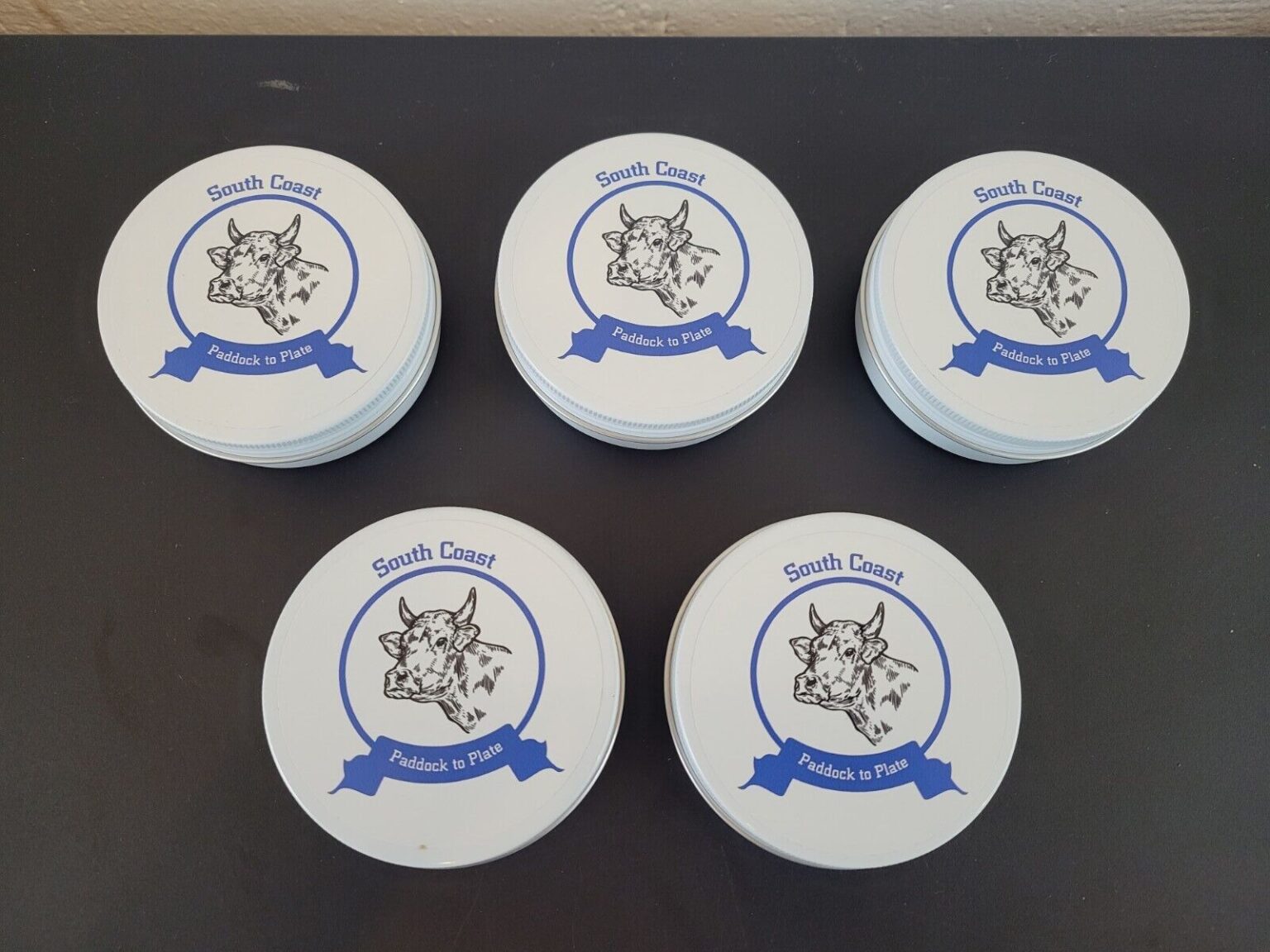 Organic Grass fed Tallow Skin Balm 80g - South Coast Paddock To Plate