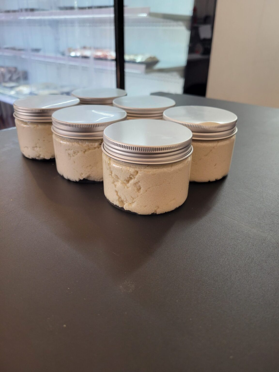 Happy Moo Tallow & Sugar Exfoliating scrub - South Coast Paddock To Plate