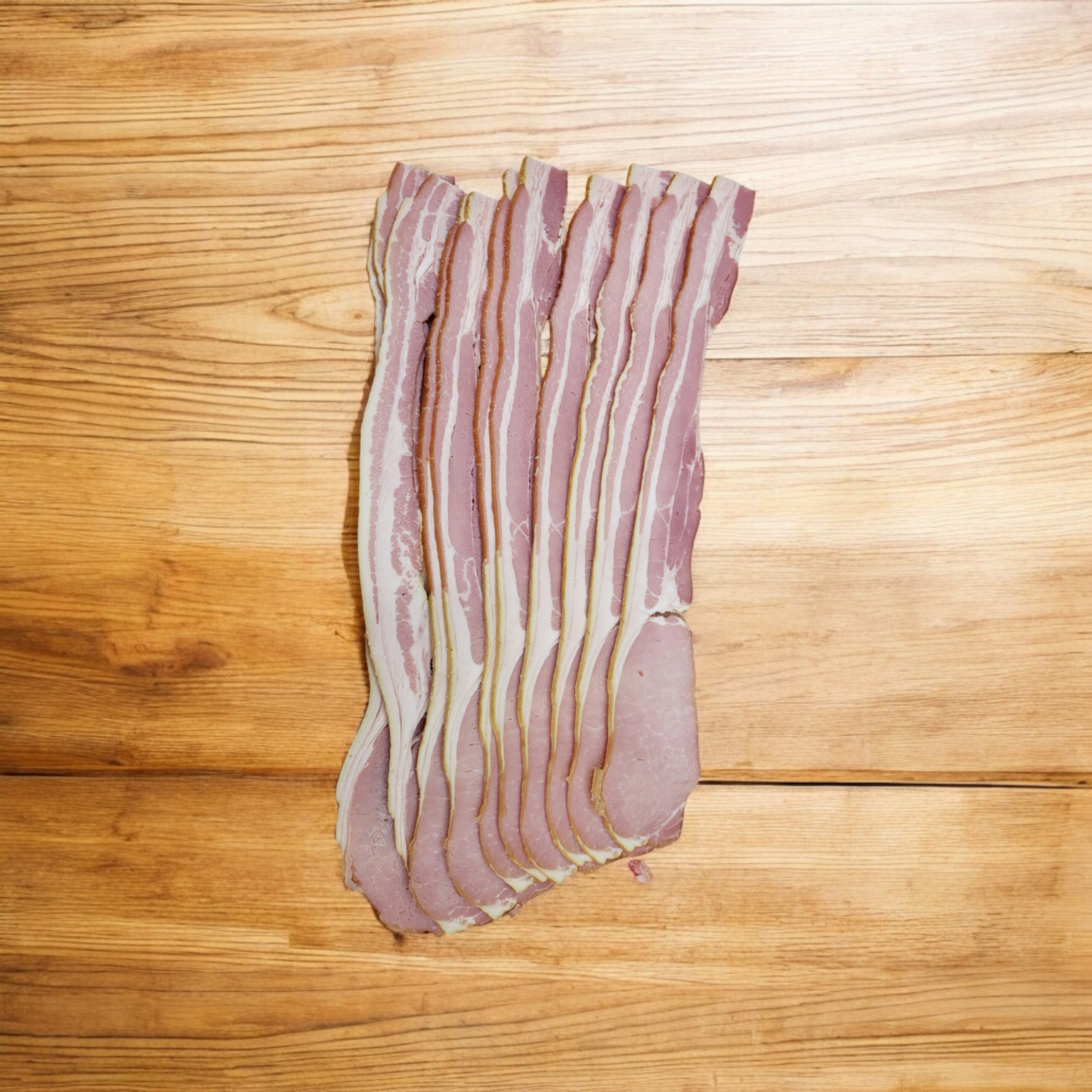 Traditional in house made Bacon - South Coast Paddock To Plate